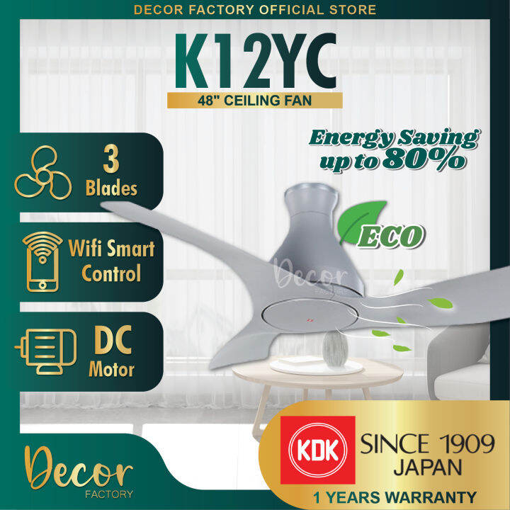 Kdk Mini Ceiling Fan Malaysia | Shelly Lighting