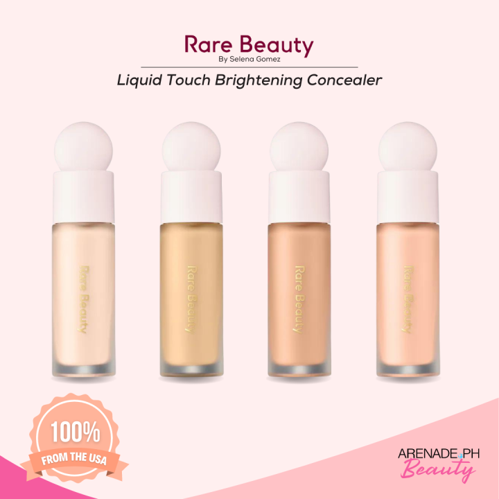 Rare Beauty Liquid Touch Brightening Concealer - 7.5ml | Lazada PH
