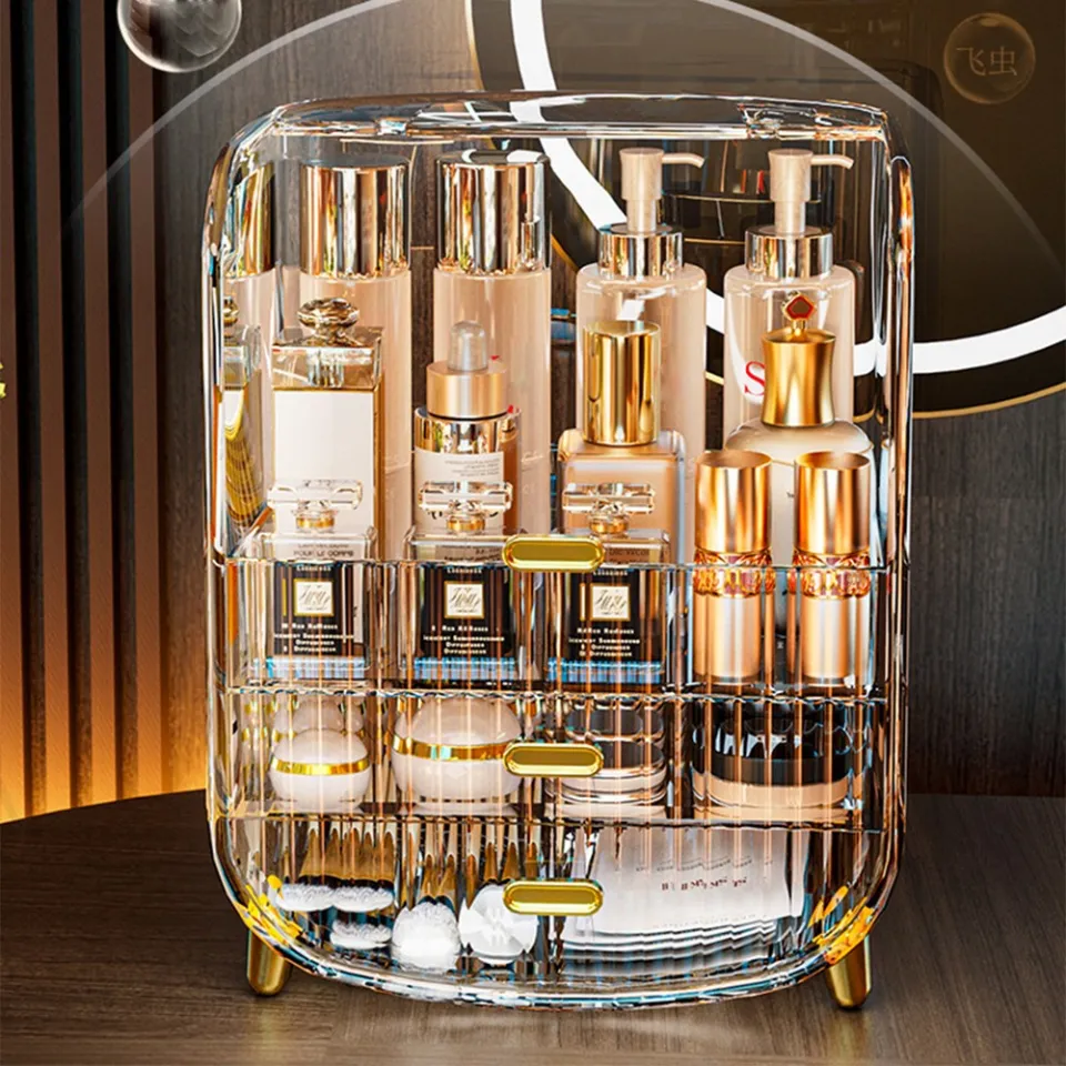 Rak Makeup Transparan | Saubhaya Makeup