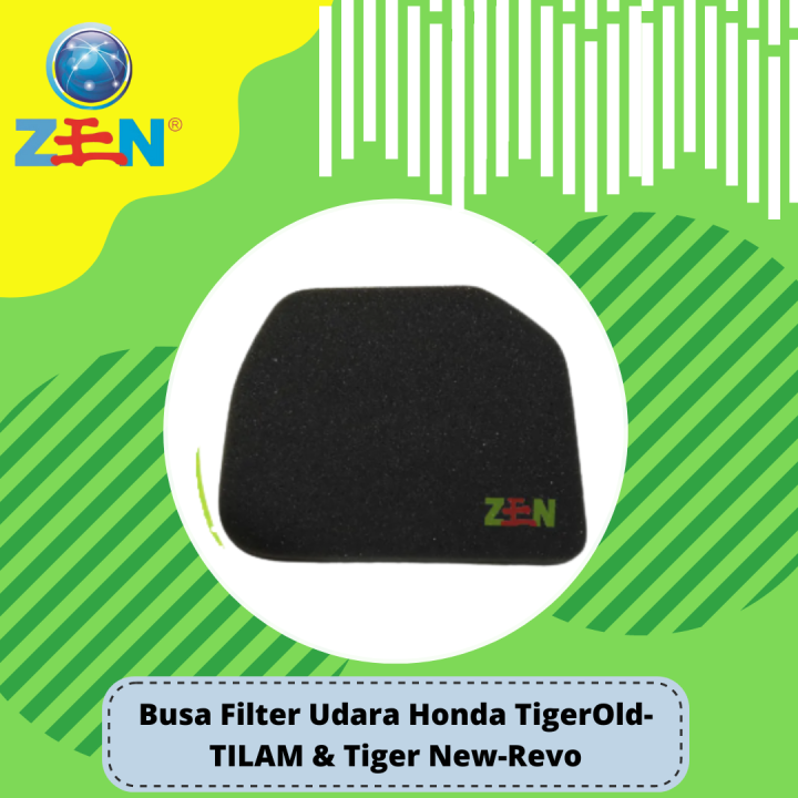Busa Filter-Saringan Udara-Hawa Honda Tiger Lama-Old-TILAM & Tiger New ...