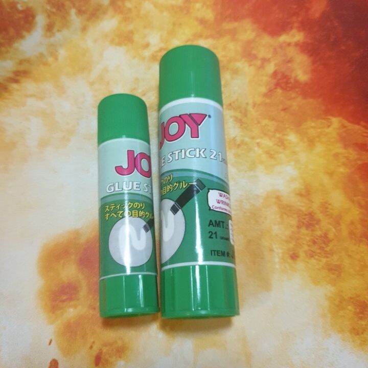 [FPS FairPriceSupplies] JOY GLUE STICK (SOLD PER PIECE) | Lazada PH