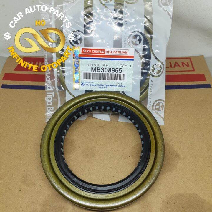 SEAL RODA BELAKANG DALAM CANTER PS136HDX MB308965 | Lazada Indonesia