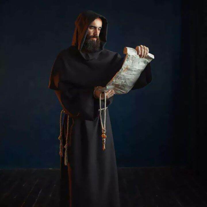 BANZU Loose Coat Personality Party Cloth Accessories Carnival Halloween ...