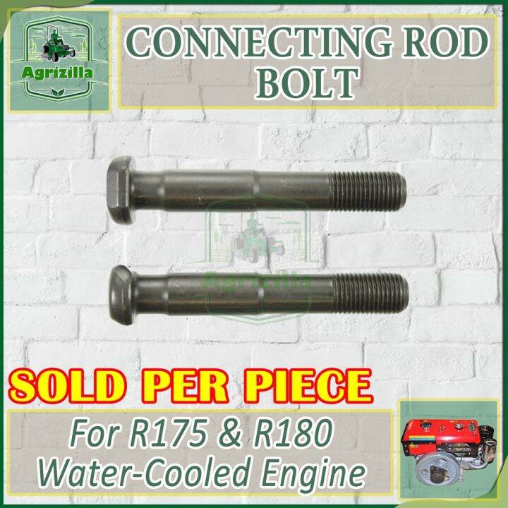 Connecting Rod Bolt for R175 R180 Water cooled Diesel Engine | Lazada PH