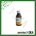 Triocid Syrup Suspensi 60 ml - Sirup Antasida Obat Maag Lambung ...