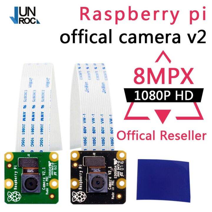 Raspberry Pi 3 Model B/b Plus Camera V2 Pinoir Camera V2 Video Module ...