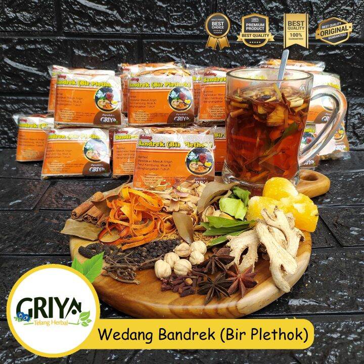 Wedang Bandrek
