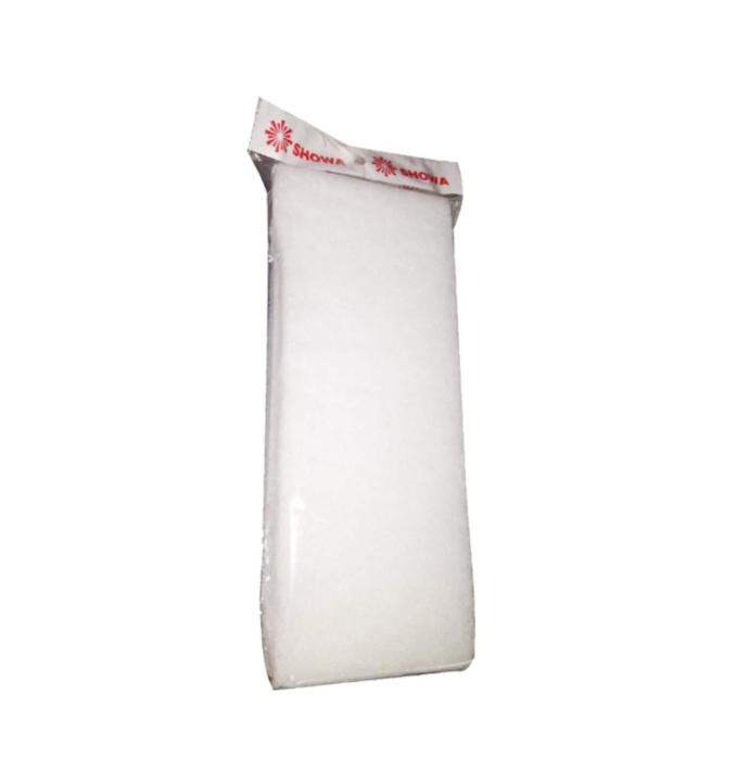 Showa Filter Foam C (WHITE/WHITE) Filter Media for Aquarium Fish Tank ...