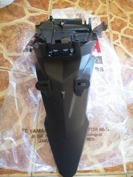 Yamaha Rear Fender Mio i 125// M3 | Lazada PH