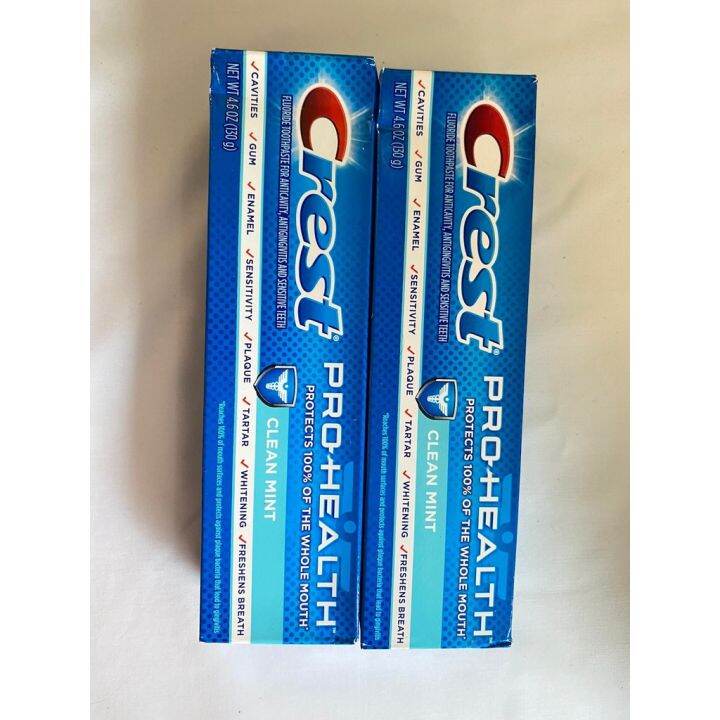 Crest Pro-Health Smooth Formula Toothpaste♖ | Lazada PH