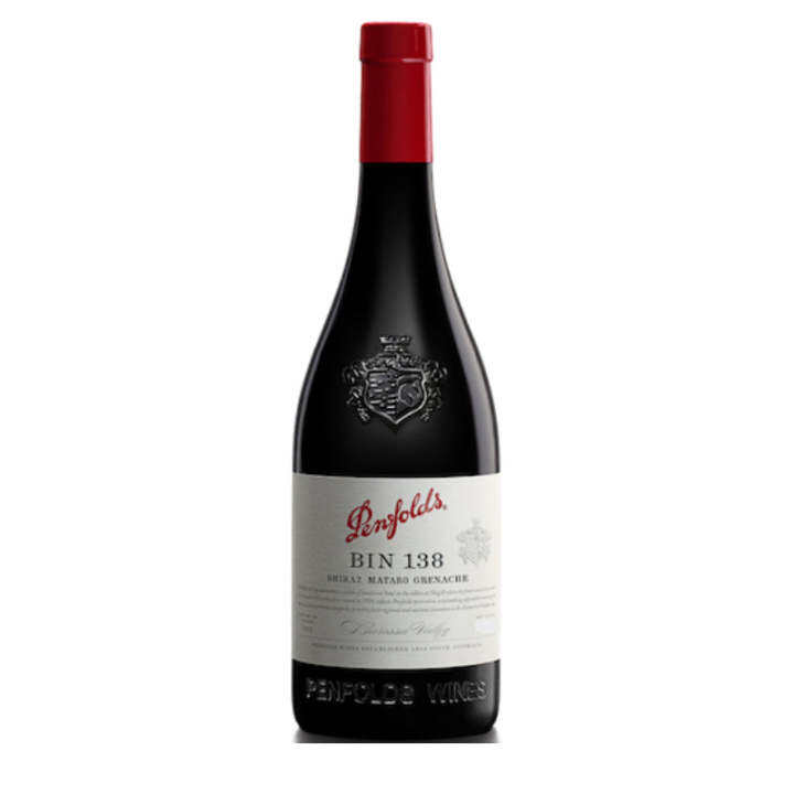 Penfolds Bin 138 Shiraz Grenache Mataro 750ml | Lazada PH