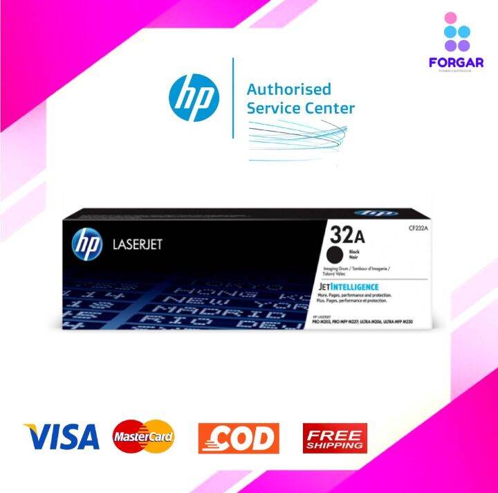 HP 32A Original LaserJet Imaging Drum | Lazada.co.th
