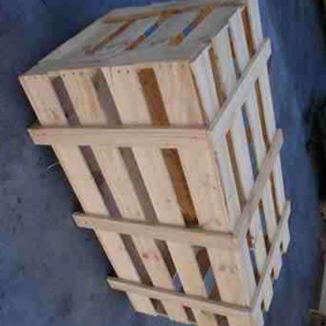 Peti kayu palet packing kayu ukuran estimasi 10,1kg sampai 25kg ...