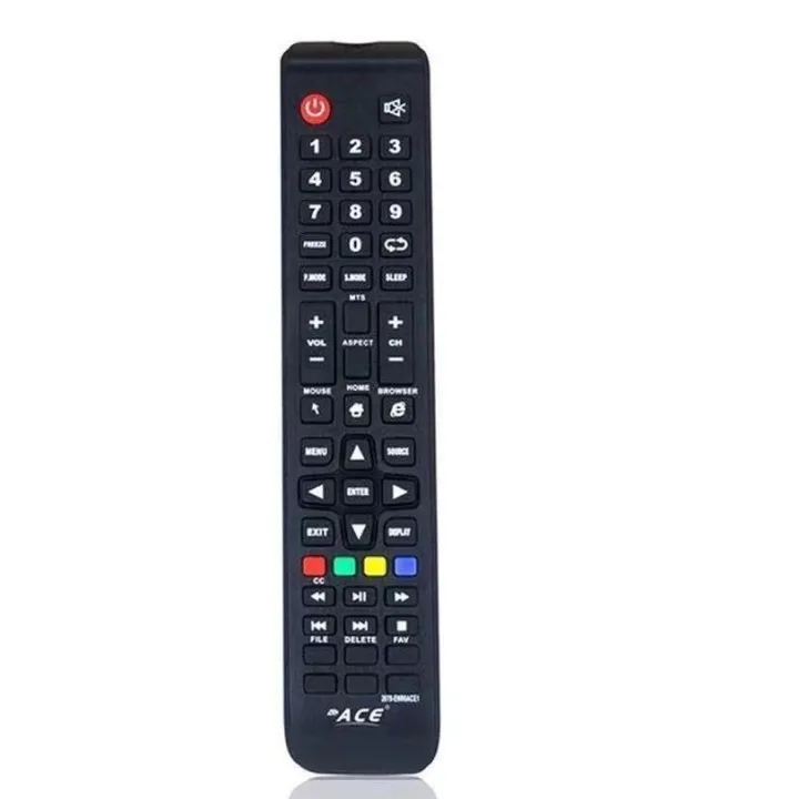 Ace SMART TV Remote Controllers☆ | Lazada PH