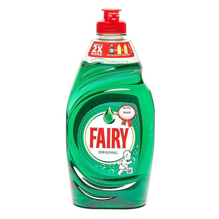 Fairy Original Dishwashing Liquid 433 mL - Imported - AUTHENTIC | Lazada PH