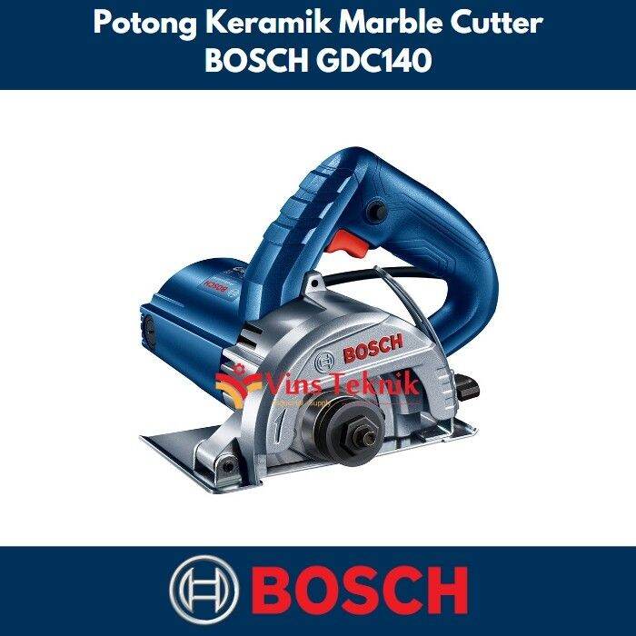 Mesin Potong Keramik Tile Marble Cutter GDC 140 BOSCH GDC140 | Lazada ...