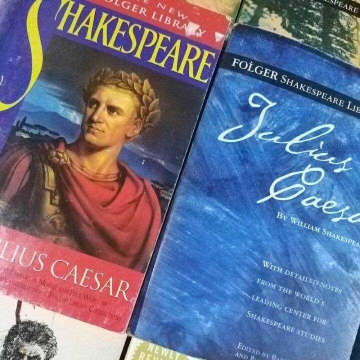 William Shakespeare - Julius Caesar | Lazada PH