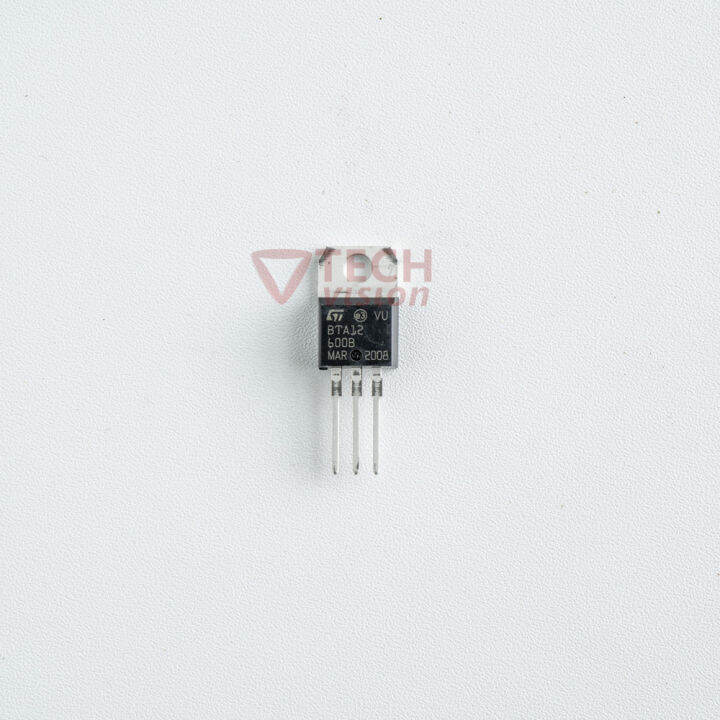 BTA12-600B BTA12 600B Transistor | Lazada Indonesia