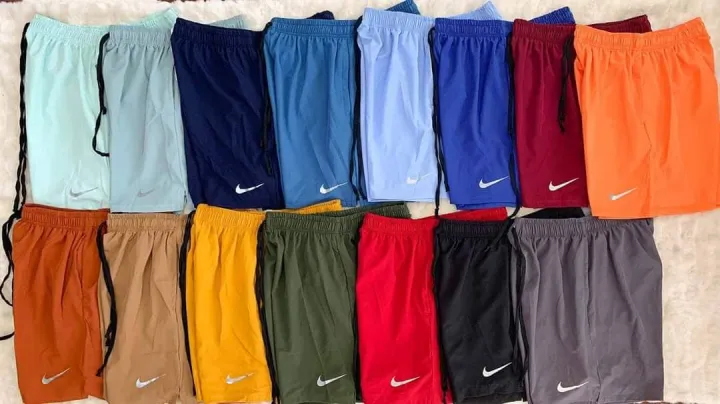 Taslan short Unisex | Lazada PH