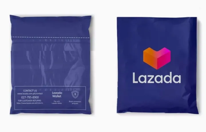 Courier Pouches (New Design) | by 100's | Lazada PH