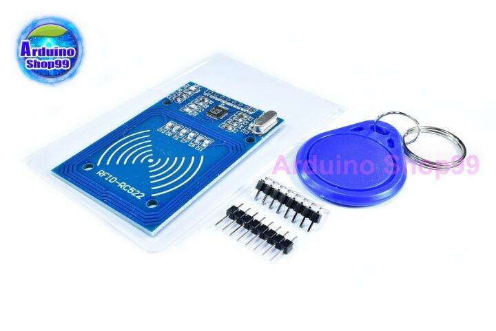 RC522 RFID IC card sensor module | Lazada.co.th