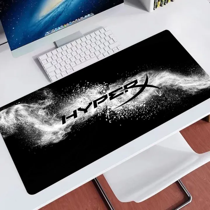 HyperX Mouse Pad Anime Gaming Accessories Mousepad Gamer PC Completo ...