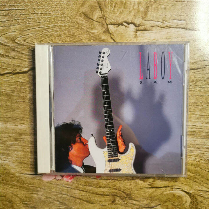 Original CD Jorge laboy 3 a.m | Lazada PH