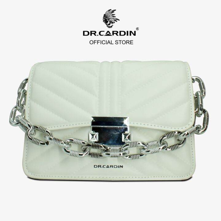 Dr Cardin Faye Ladies Sling bag BG-303 | Lazada