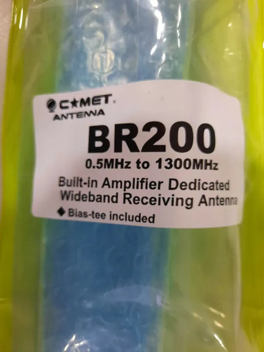 Comet Scanner Antenna BR-200 | Lazada PH