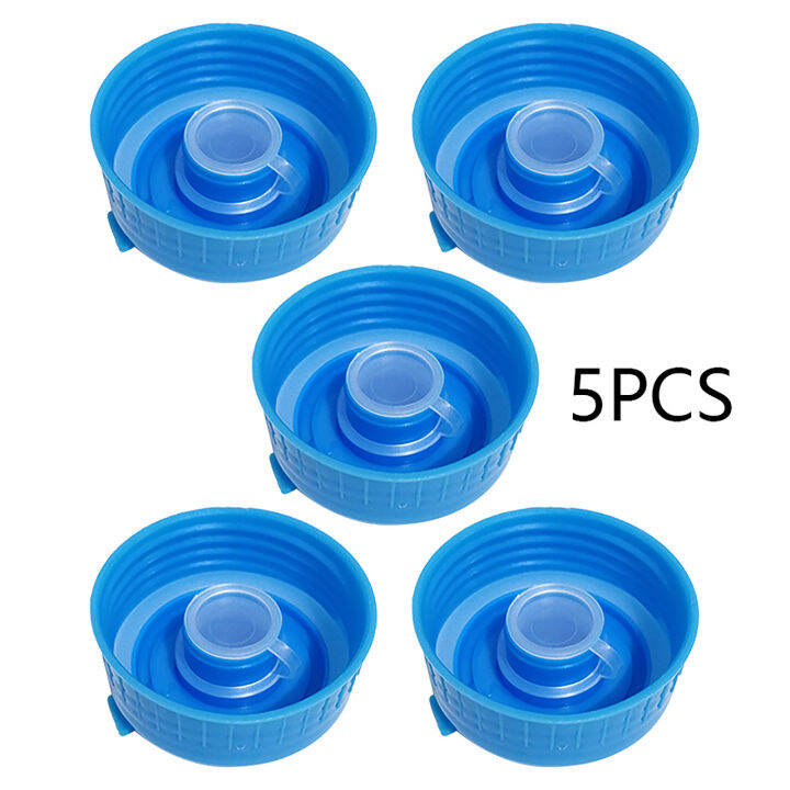 Barrel Pure Bucket Screw Mouth Lid Threaded Cap Repeated Use Of Water ...