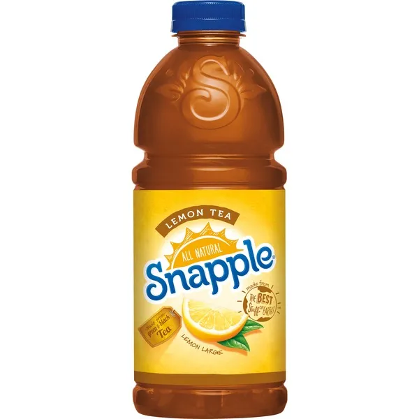 Snapple Lemon Tea 20 OZ Pack of 12 | Lazada PH