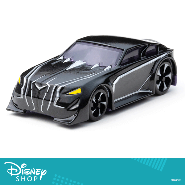 Marvel Racing Car Series Go Collection Black Panther Vehicle | Lazada PH