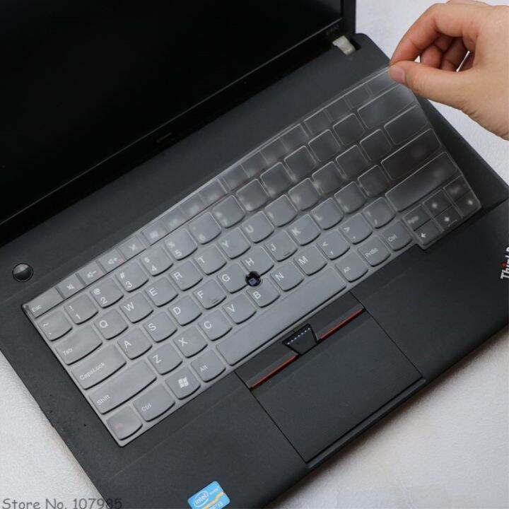 Laptop keyboard Cover Skin Protector For 14" LENOVO ThinkPad E14 Gen 3 ...
