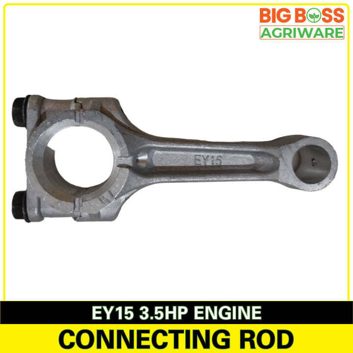 BBA Connecting Rod for EY15 3.5HP 4 Stroke Gasoline Engine | Lazada PH