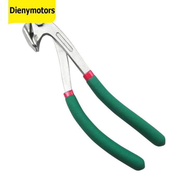 Universal Paintless Dent Repair Kit Automotive Clamp Stainless Steel ...