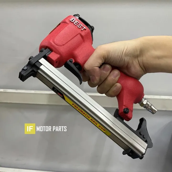 Vt1Eg.PH Nail Gun Tucker Wire Mini Air Power Free Tacker Seat Cover ...