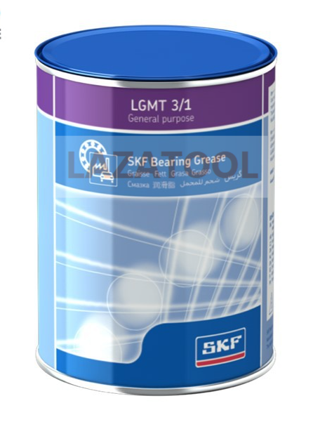SKF LGMT 3/1 ขนาด 1 กิโลกรัม จาระบี | Lazada.co.th