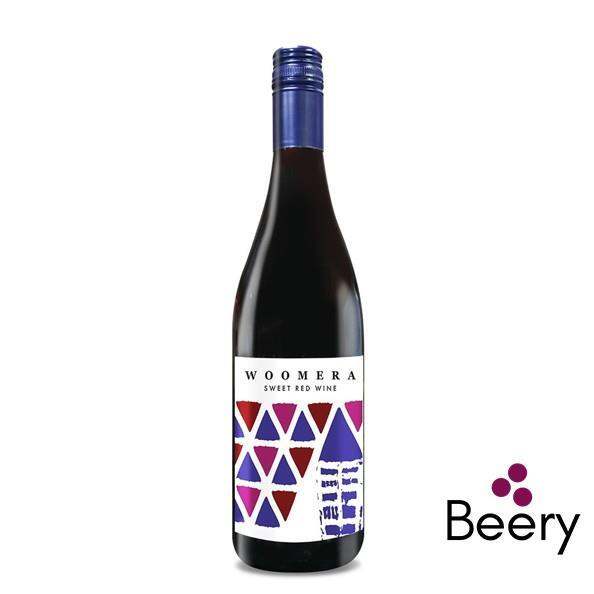 Woomera Sweet Red Wine 750 ml | Lazada PH