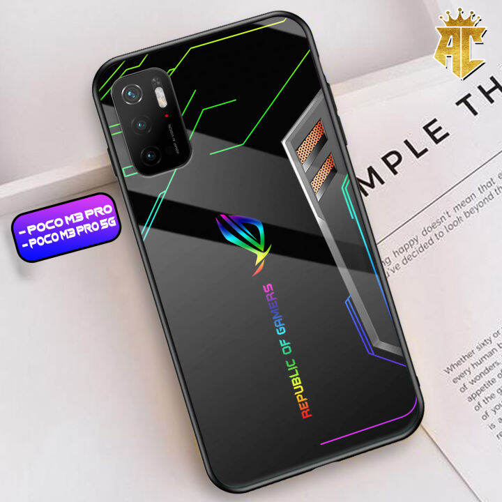 Case POCO M3 PRO / POCO M3 PRO 5G-Casing POCO M3 PRO/M3 PRO 5G-Terbaru ...