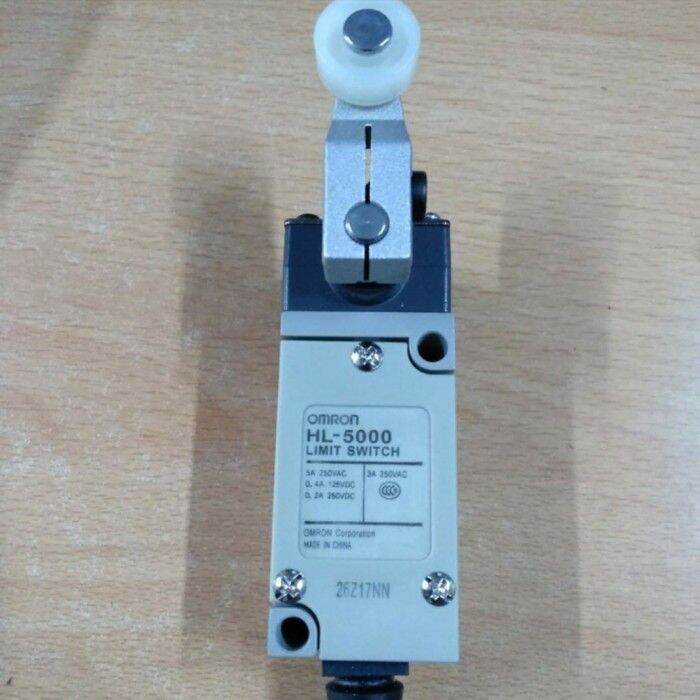 Limit Switch Omron Type HL-5000 | Lazada Indonesia