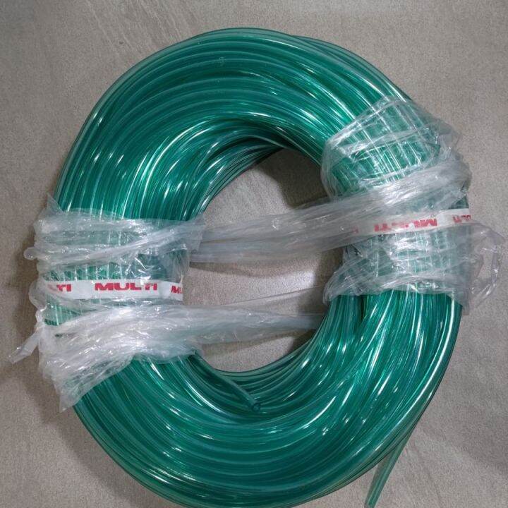 Selang Hijau Aerator Aquarium Selang Elastis Aerator Aquarium Aquascape ...