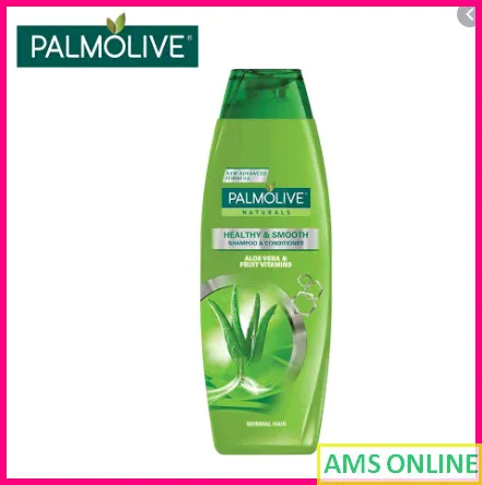 PALMOLIVE SHAMPOO & CONDITIONER GREEN 350ML | Lazada