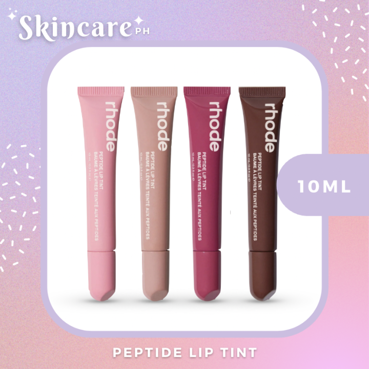 Rhode Skin Peptide Lip Tint | Lazada PH