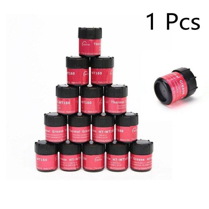 ARVOL วางซิลิโคนสารนำไฟฟ้ากระป๋องสำหรับ PC กาวซิลิโคนระบายความร้อน ...