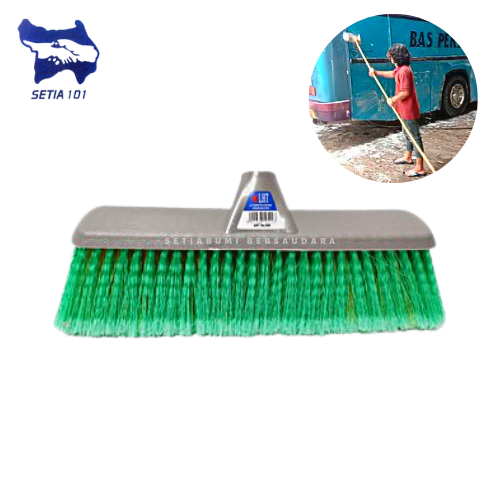 BERUS CUCI LORI BAS VAN / CAR WASH BRUSH BROOM / HEAVY DUTY CAR WASH ...