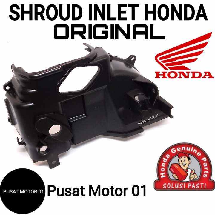 Tutup Mesin Shroud Inlet Original Ahm Honda Cover Mesin Ori Motor Matic ...