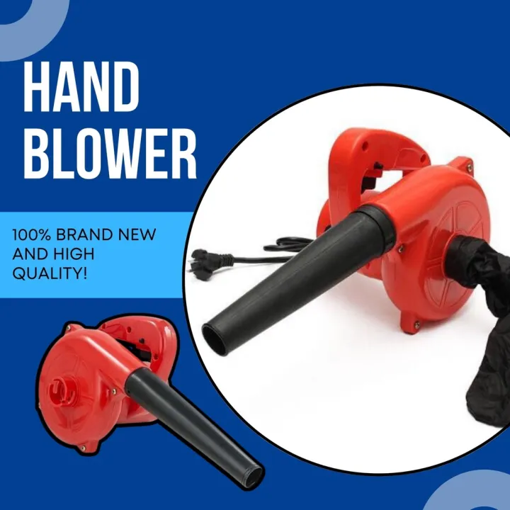 Original 1000w Electric Hand Operated Air Blower Vacuum Dust Cleaner ...