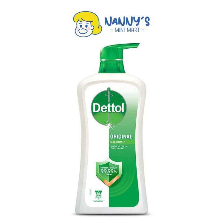 【PROMO】Dettol Shower Gel 950g | Lazada