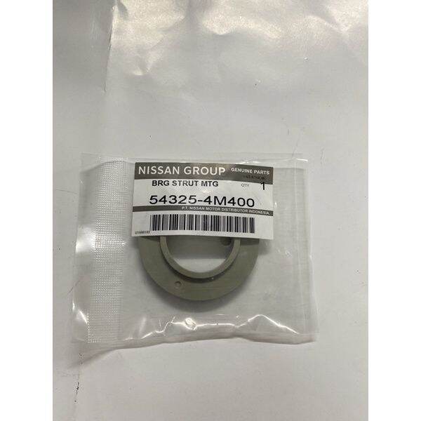 NISSAN SENTRA B13 / B14 / N16 FRONT ABSORBER MOUNTING BEARING 54325 ...