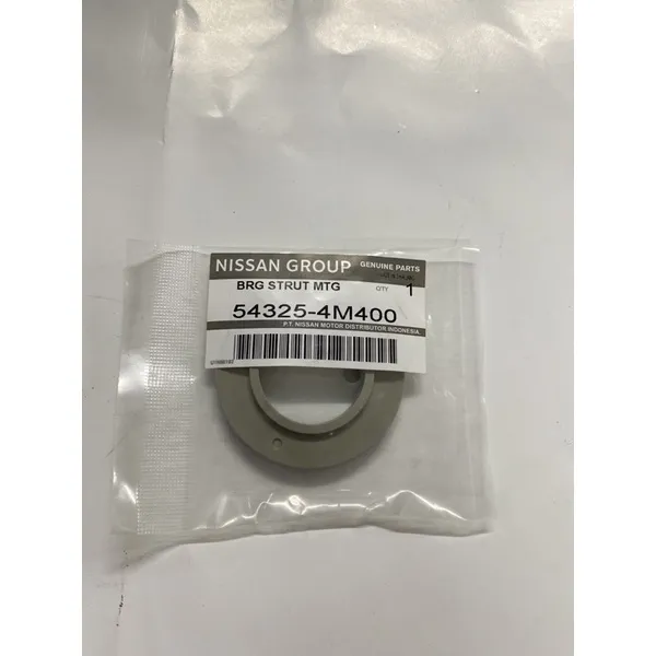 NISSAN SENTRA B13 / B14 / N16 FRONT ABSORBER MOUNTING BEARING 54325 ...